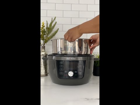 Instant Pot 101 - Shredded Chicken