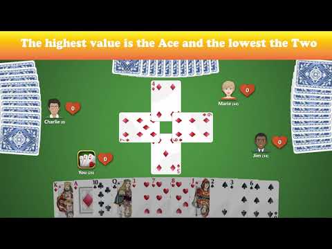 How to play Hearts (Card Game) with Rules