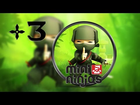 Steam Community :: Video :: Suzume's Note - Mini Ninjas #3