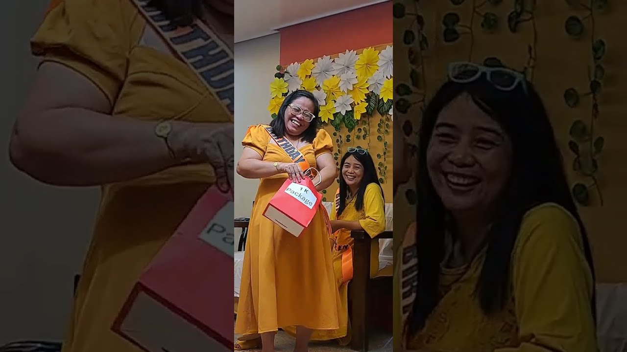 FUNNY RAFFLE PRIZES IDEA