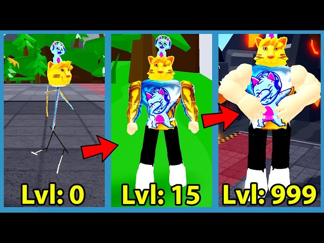 Roblox Super Strong Simulator Codes for January 2023: Free energy