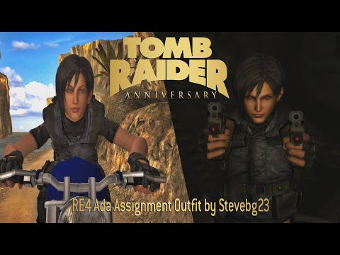 Steam Community :: Video :: Tomb Raider Anniversary: Modding Showcase ...