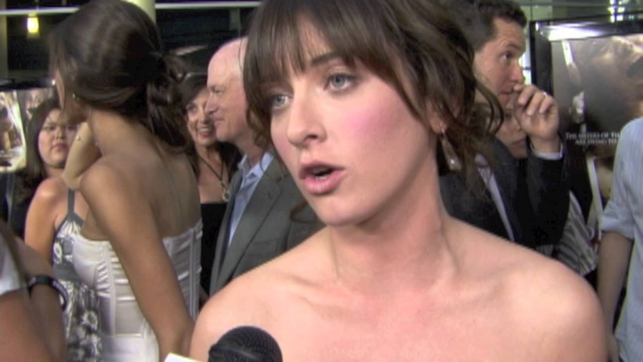 Margo Harshman Interview - Sorority Row