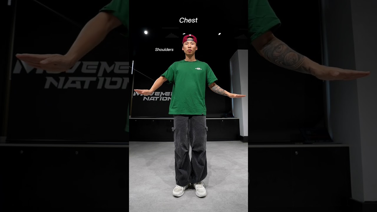 Arm wave tutorial - Beginners dance tutorial - Try it now