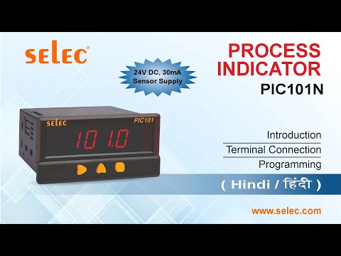 Process Indicator - Display Indicator Latest Price, Manufacturers ...