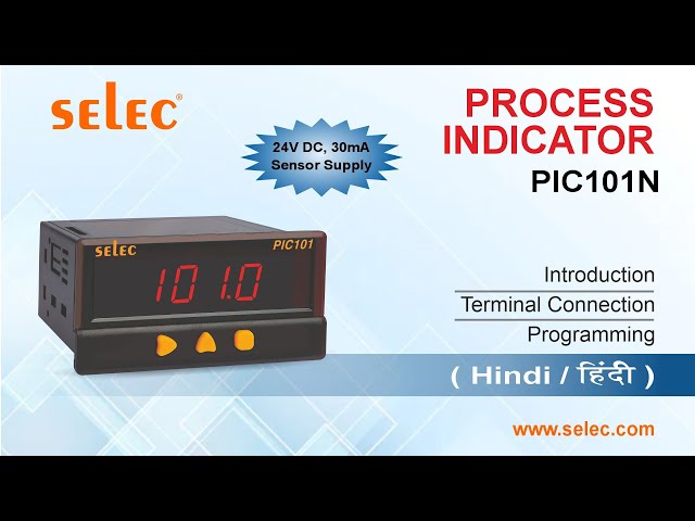 PROCESS CONTROL METER & JUMBO DISPLAYS - Jumbo Process Indicator ...