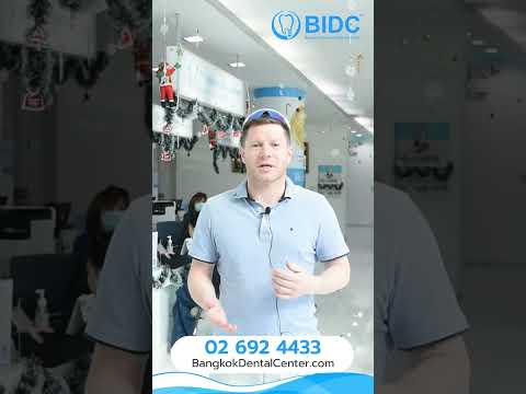 "Team is Professional" European dentist reviews BIDC Dental Clinic| BangkokDentalCenter.com