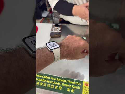 huawei watch fit 3 touch n go ewallet