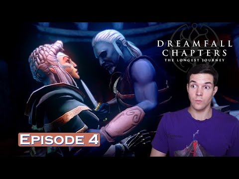 Steam Community :: Video :: (FINALLY) SOME EXCITING STUFF! - Dreamfall ...