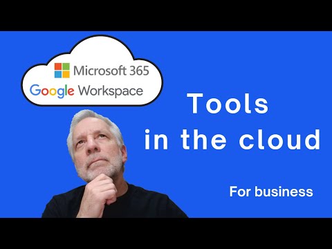 The Benefits of Using Cloud-Based Tools for Your Business | Microsoft 365 & Google Workspace