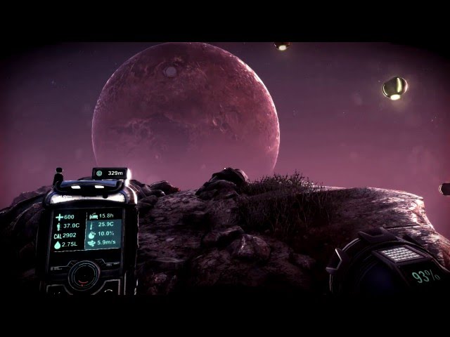 The Solus Project review: A space survival VR adventure that'll