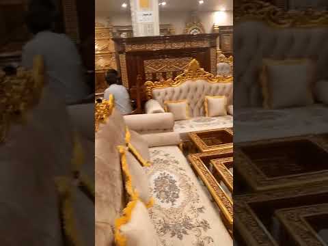 Beautiful furniture set of chiniot