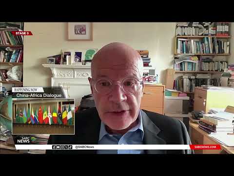 BRICS Summit | In conversation with Prof. Martin Jacques