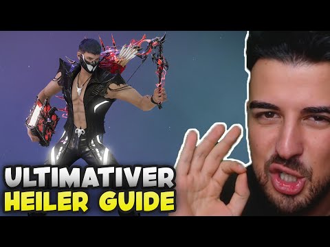 Throne & Liberty - Ultimativer Heiler Klassen Guide🧙♂️Gear, Skills, Mastery, Artefakte⚔️PVE Healer