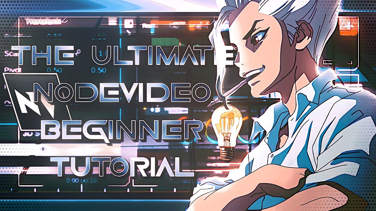 The Ultimate Node video Beginner Tutorial🔥 (Full Beginners guide)✨