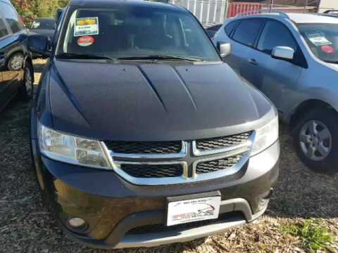 Williams Dodge Journey at Redline Auto Sales