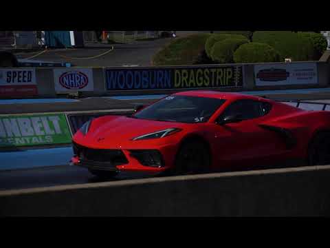 ETS C8 Corvette Turbo Kit Now Available From $13,995 - autoevolution