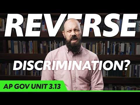 AFFIRMATIVE Action [AP Gov Review, Unit 3 Topic 13 (3.13)]