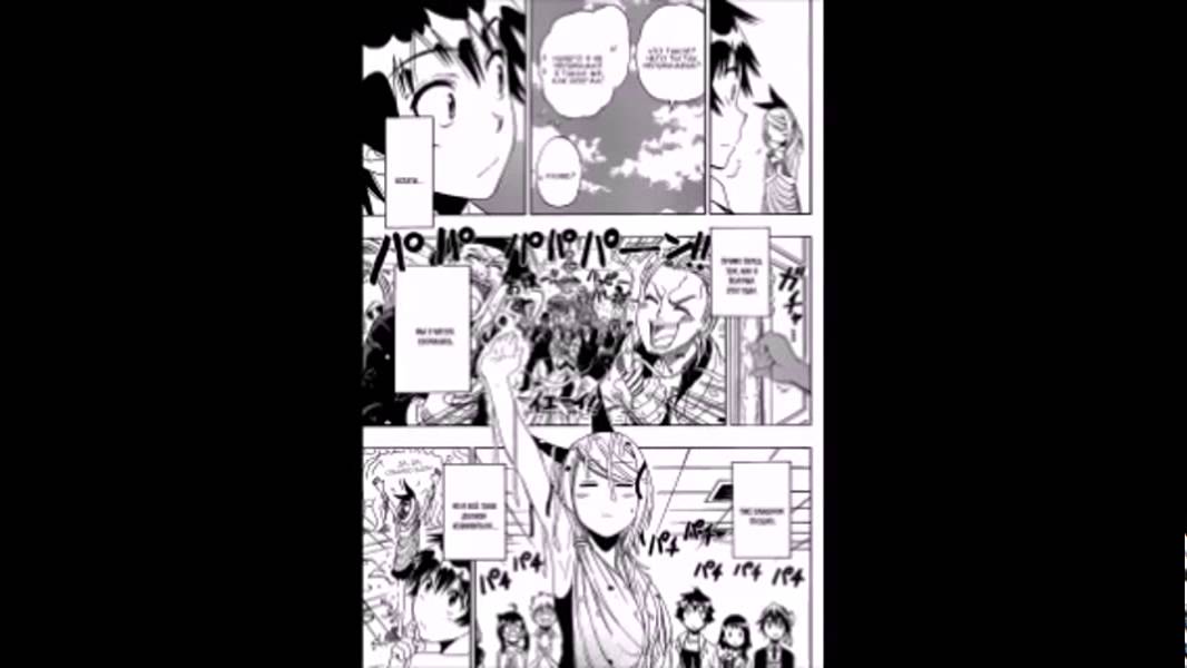 Nisekoi chapter 92 cut part2