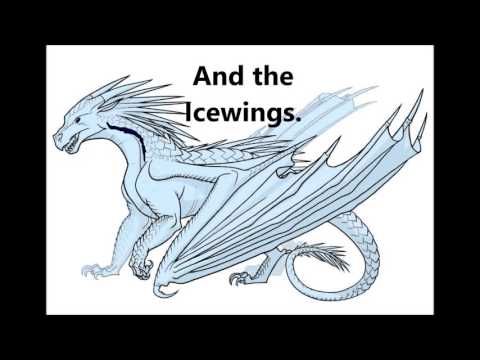 Purple Seawing ( aka Indigo ) | Wings Of Fire WOF Amino