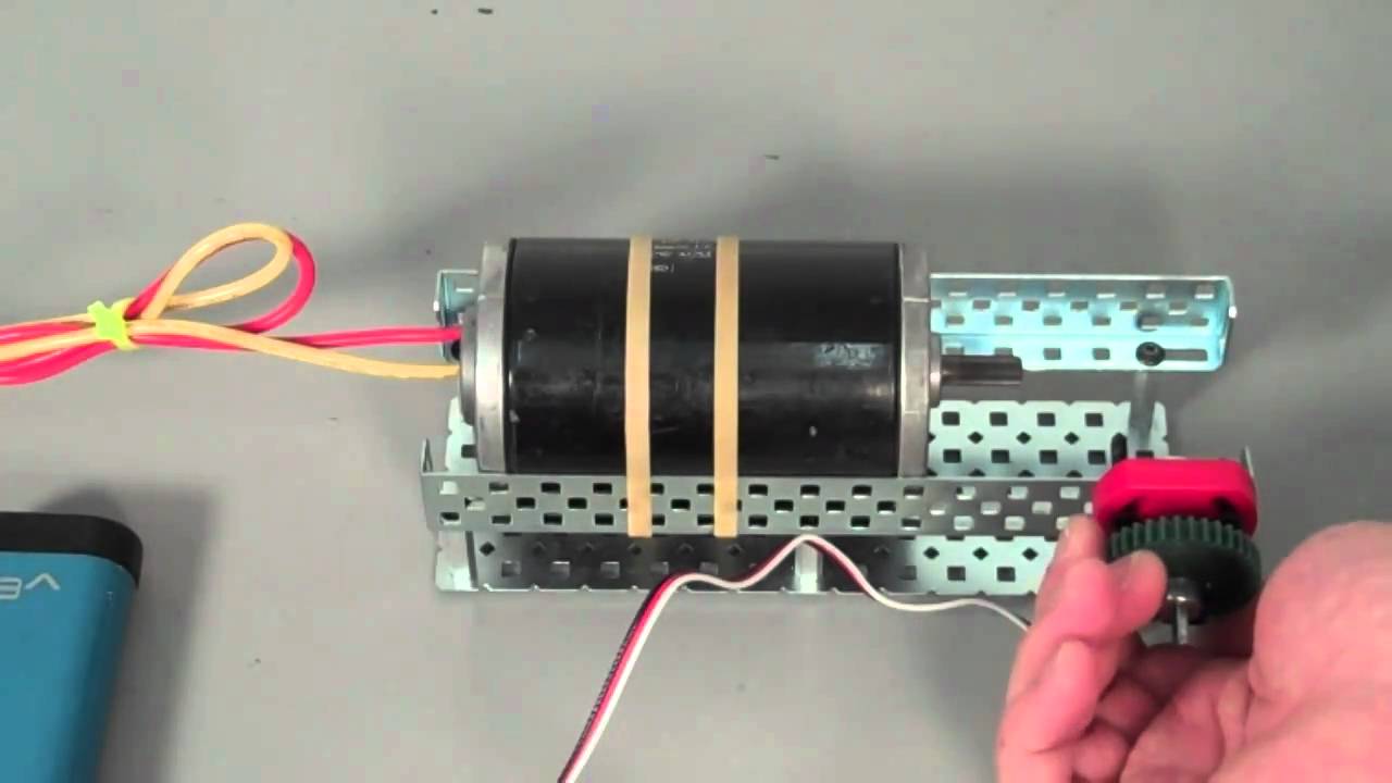 V5 using Vex Pro Motor - VEX V5 General Discussion - VEX Forum