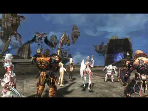 Lineage GamePlay | Τα πάντα όλα