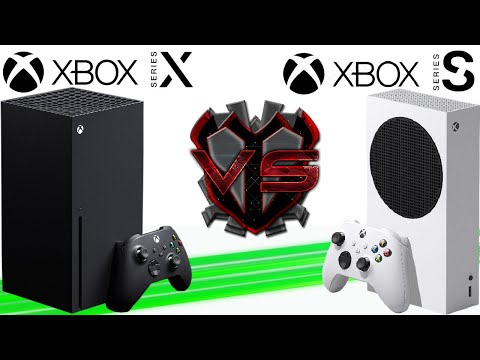 Xbox Series X vs Xbox Series S: Complete Comparison Guide