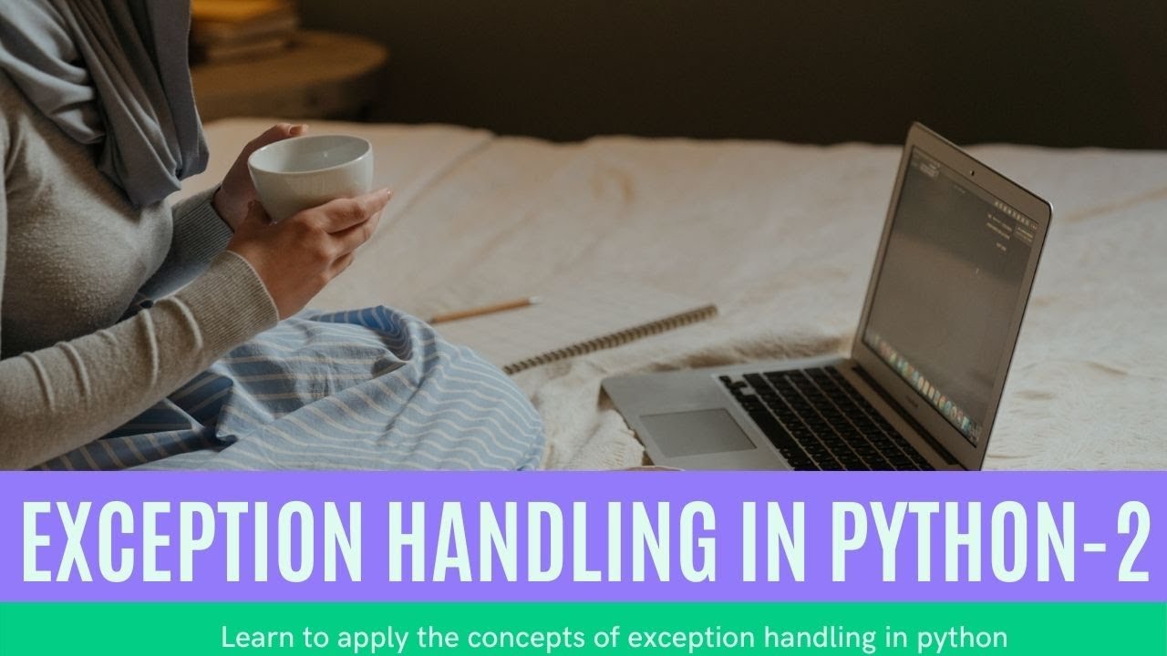 User defined exceptions in python | Python for beginners | Implementation in Actual Project