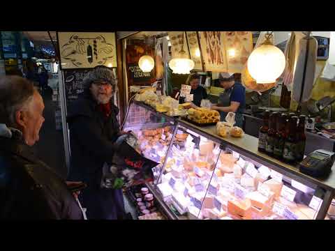 Shrewsbury Market Hall: The best in Britain