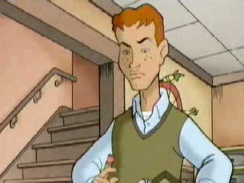 Undergrads (TV Show) | Matt Burke