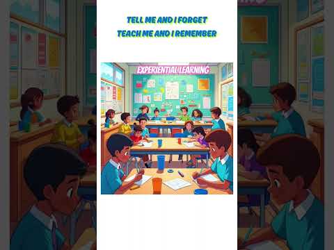 Experiential Learning ll Holistic Development II Teaching Learning Process II