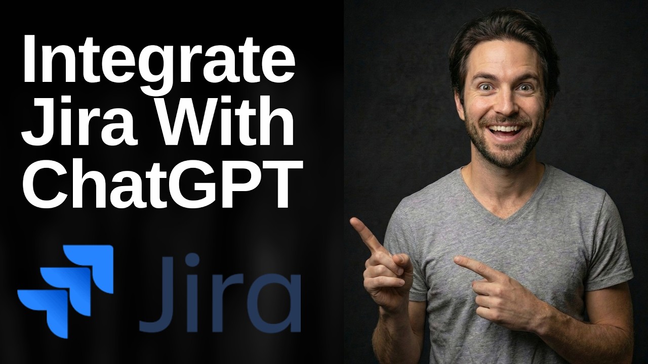 How To Integrate Jira With ChatGPT (2026 Easy Guide)