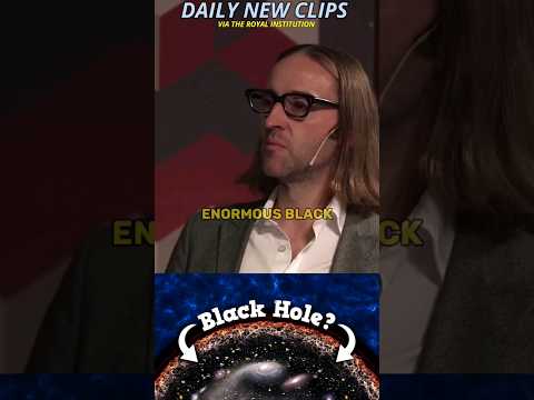 Are We Living Inside A Enormous Black Hole 🕳️? 🤯 w/Physicist James Beacham (@TheRoyalInstitution)
