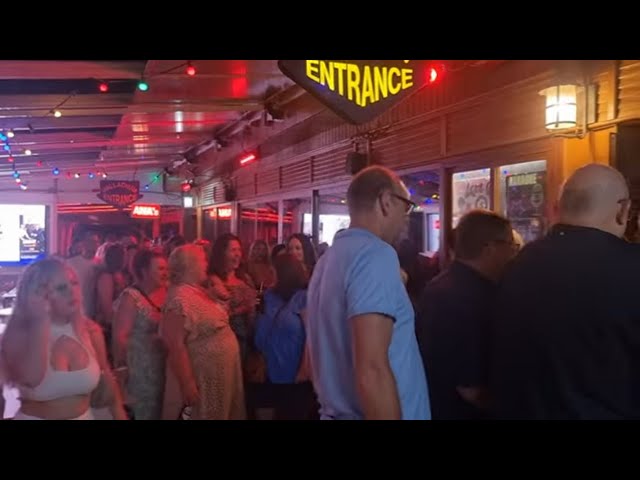 How much is Sticky Vicky's net worth? Benidorm legend made millions ...