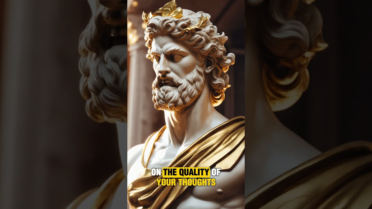 Marcus Aurelius Best Quotes, 3rd One Got to Me...#stoicism #history #quotes #stoicphilosophy