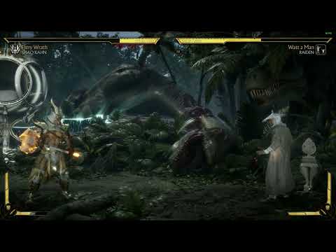 Steam Community :: Video :: Shao Kahn Fiery Wrath
