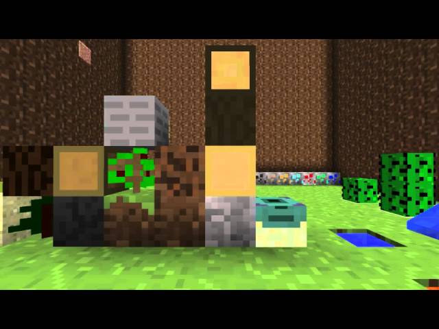 8x8 Pixelfun Minecraft Texture Pack