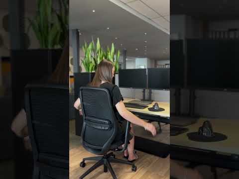 Best Ergonomic Office Furniture Set Up