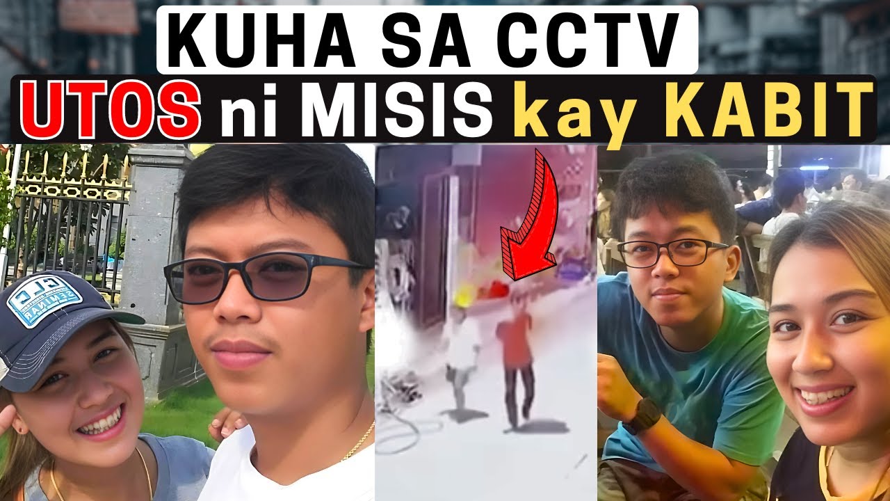 "AKALA MO PERFECT WIFE, 'YUN PALA MAY TINATAGONG LIHIM": MISTERYOSONG ...