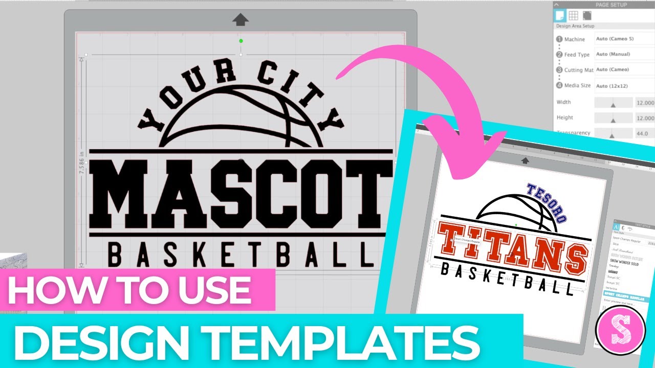 How to Customize Sports Team Template Designs
