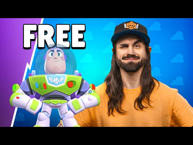 Brawl Stars sixth Brawliversary: Mega Tree event, free Buzz Lightyear ...