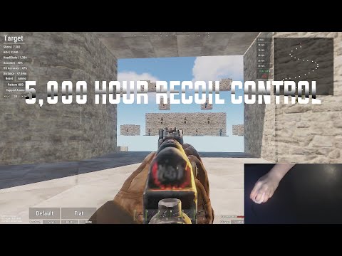 Steam Community :: Video :: 5000 Hours Rust Recoil Control