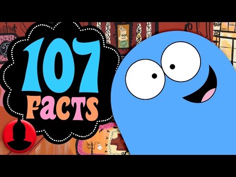 107 Foster's Home For Imaginary Friends Facts You Should Know | Channel Frederator