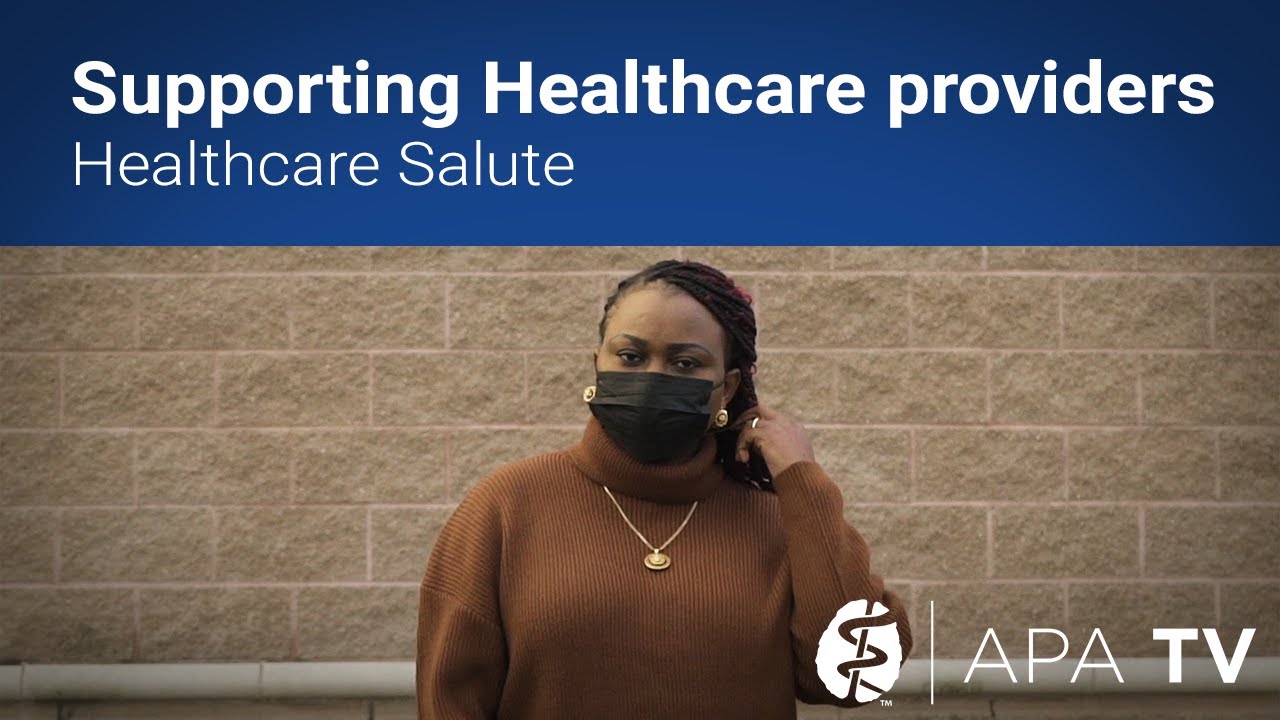 COVID’s Hidden Crisis: Supporting Healthcare providers after the COVID-19 pandemic