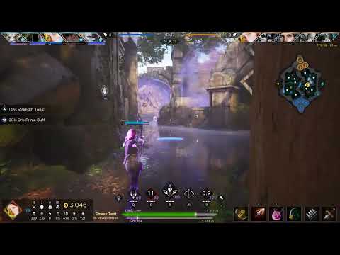 Steam Community :: Video :: Predecessor Stress test 2022 04 02 Fey died ...