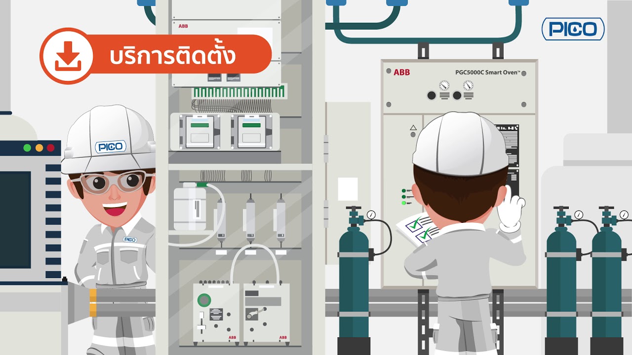 PICO's solutions industry