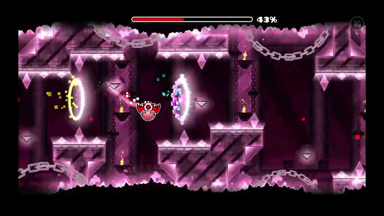 [62389932] funky punky (by Vitol64, Harder) [All Coins]