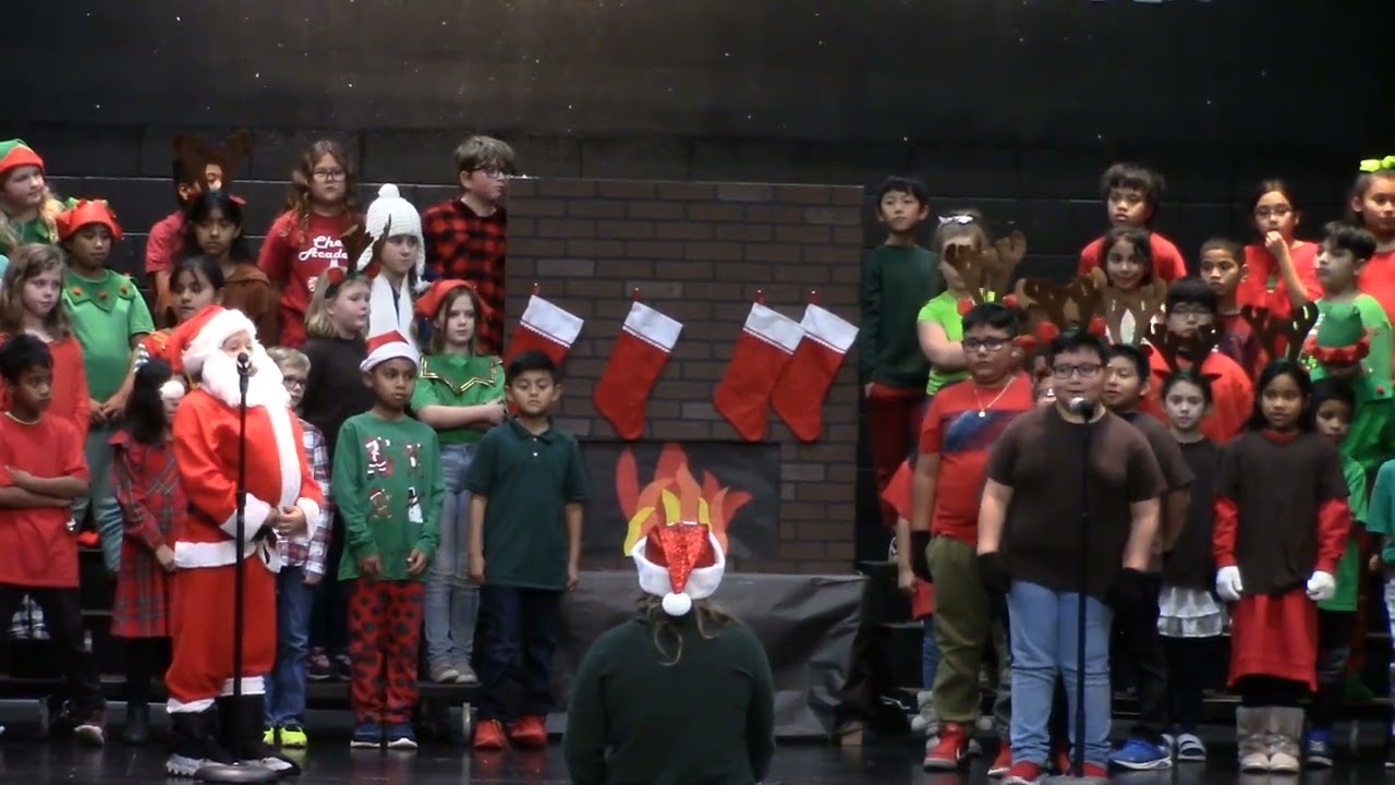 Turnbow Elementary 2022 3rd Grade Program