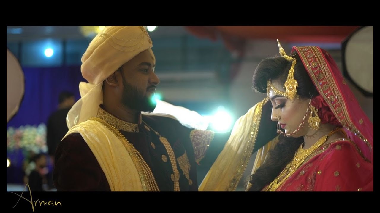 Wahid Hasan 🧡 Mahfuza Maysh A Film By AH Arman Hossain