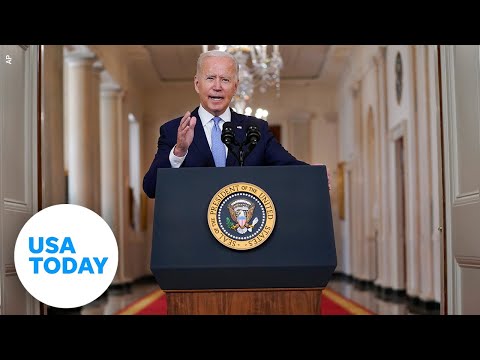 President Biden speaks on Hurricane Ida damage and relief efforts | USA TODAY
